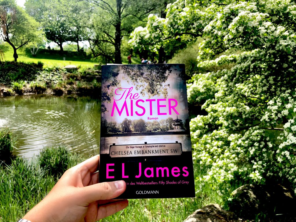 The Mister (Deutsche Ausgabe) - E L James: Rezension • René We