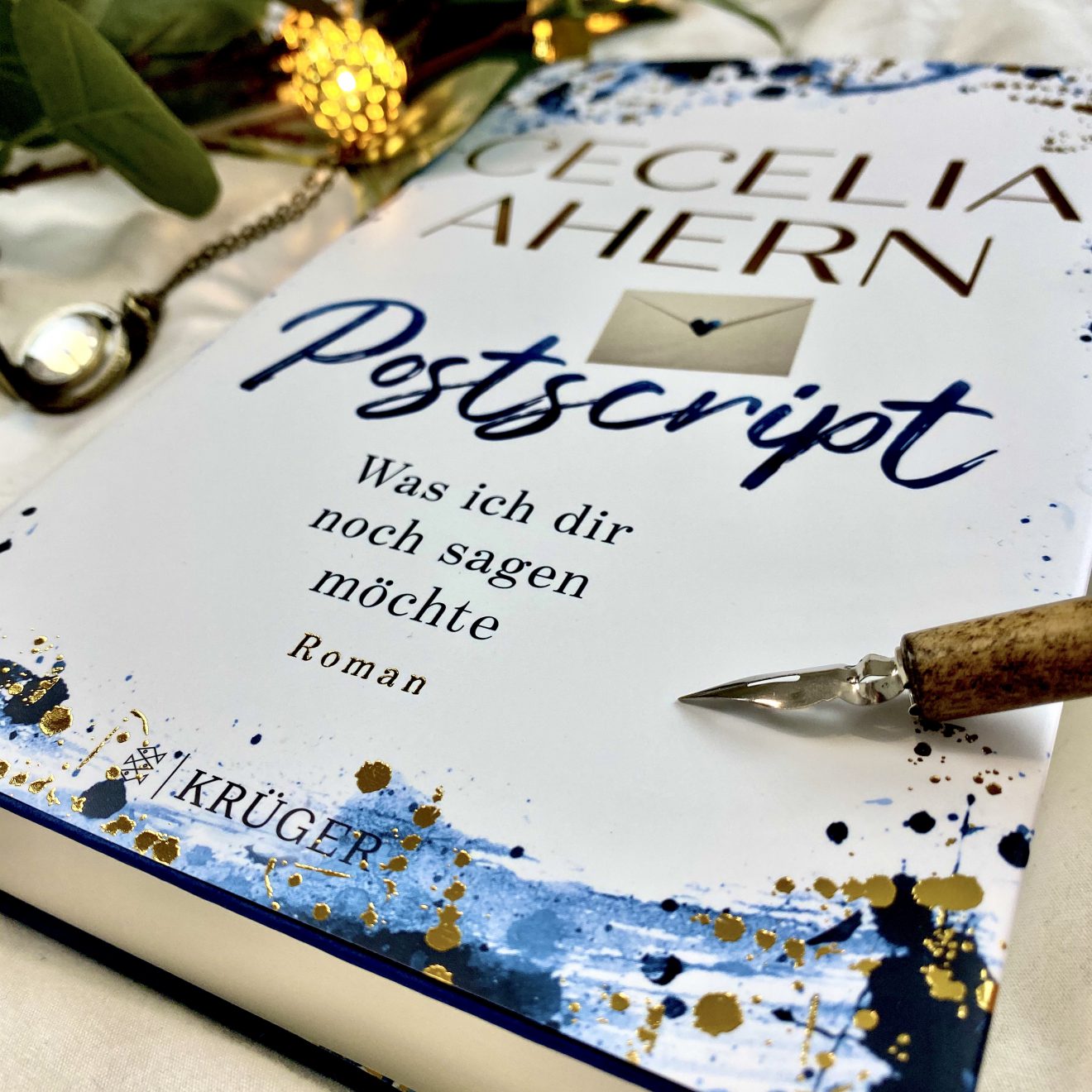 Postscript: Roman - Cecelia Ahern | Rezension • René We